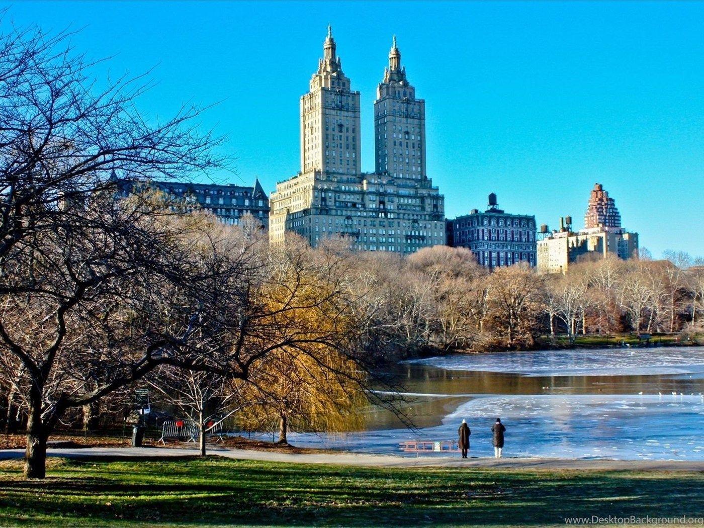 Central Park Desktop Wallpapers - Top Free Central Park Desktop ...
