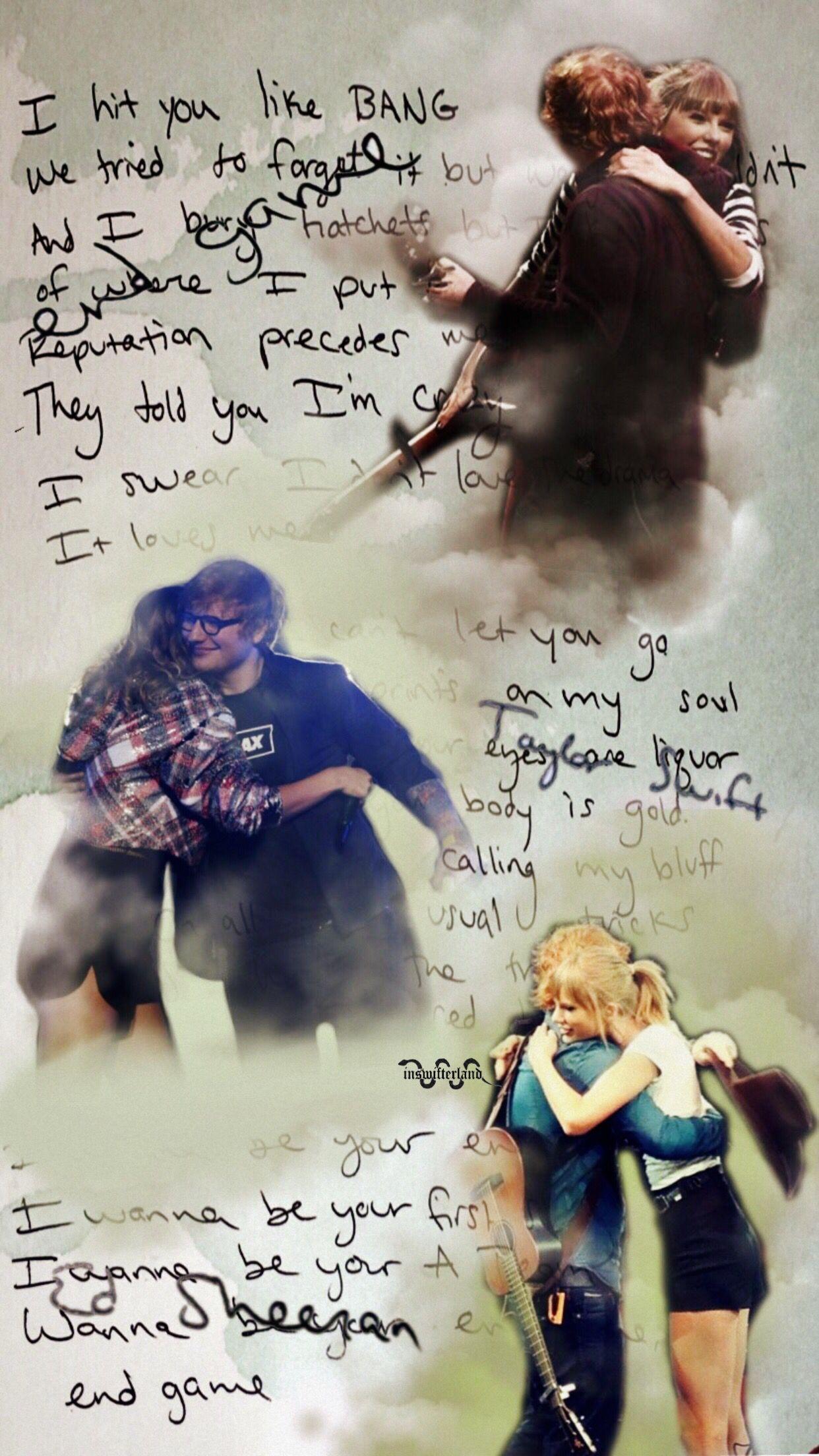 Taylor Swift End Game Wallpapers - Top Free Taylor Swift End Game ...