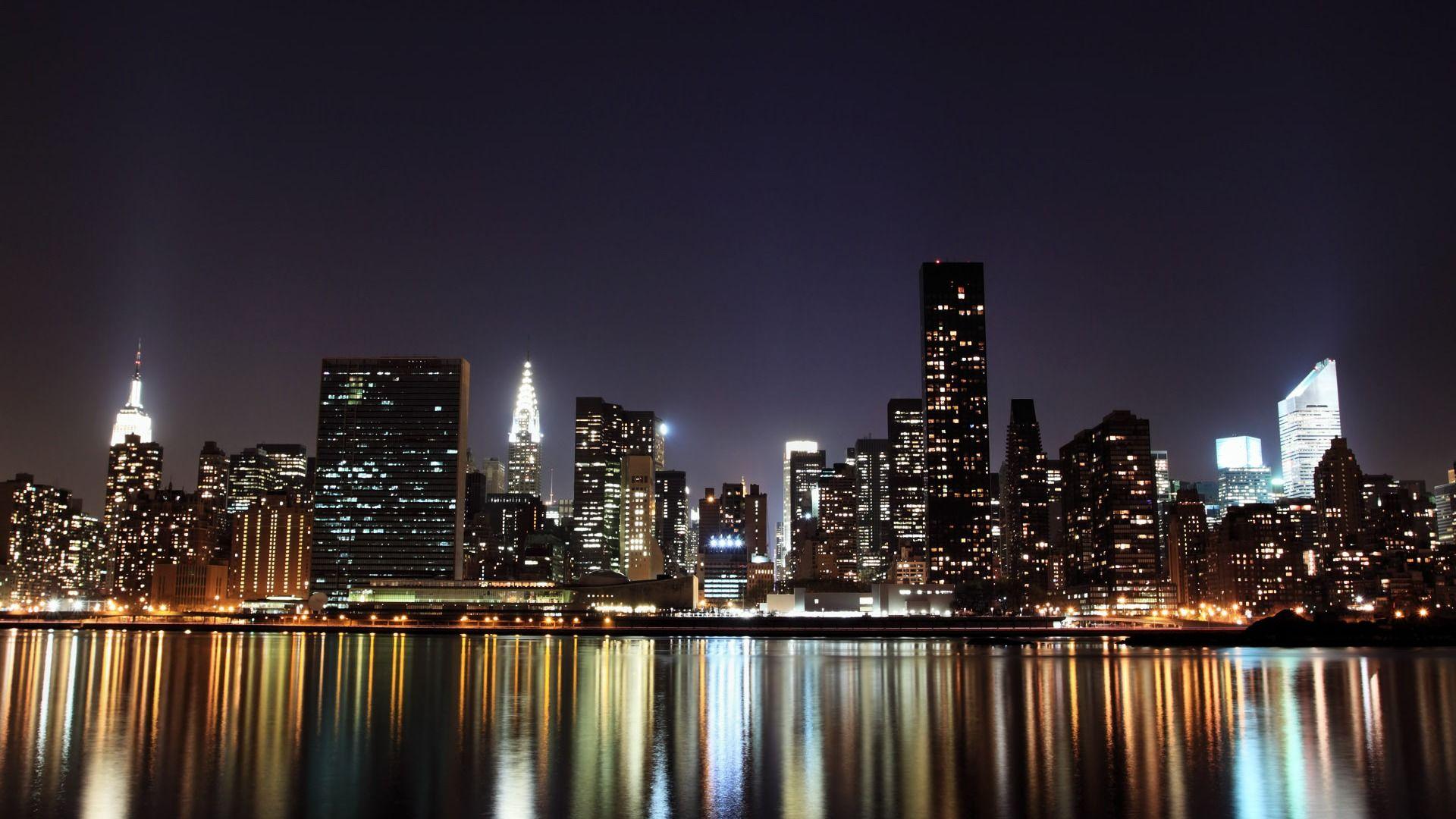 Urban Landscape Wallpapers - Top Free Urban Landscape Backgrounds ...