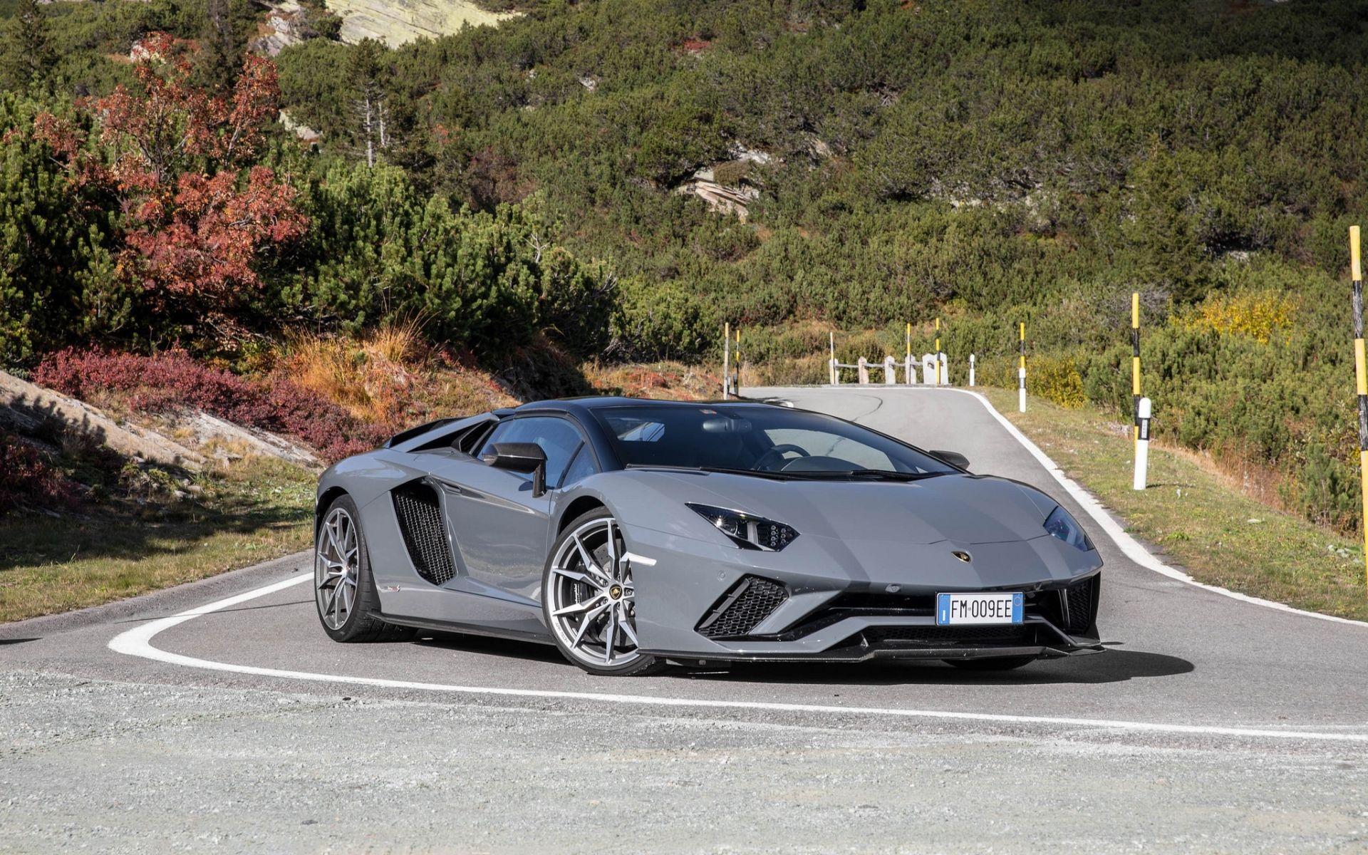 Silver Lamborghini Wallpapers - Top Free Silver Lamborghini Backgrounds ...