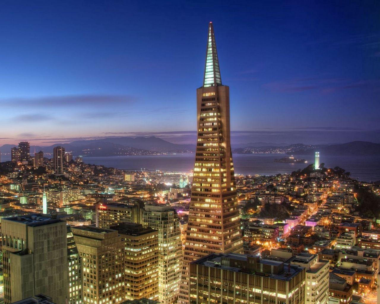 Urban Landscape Wallpapers - Top Free Urban Landscape Backgrounds ...