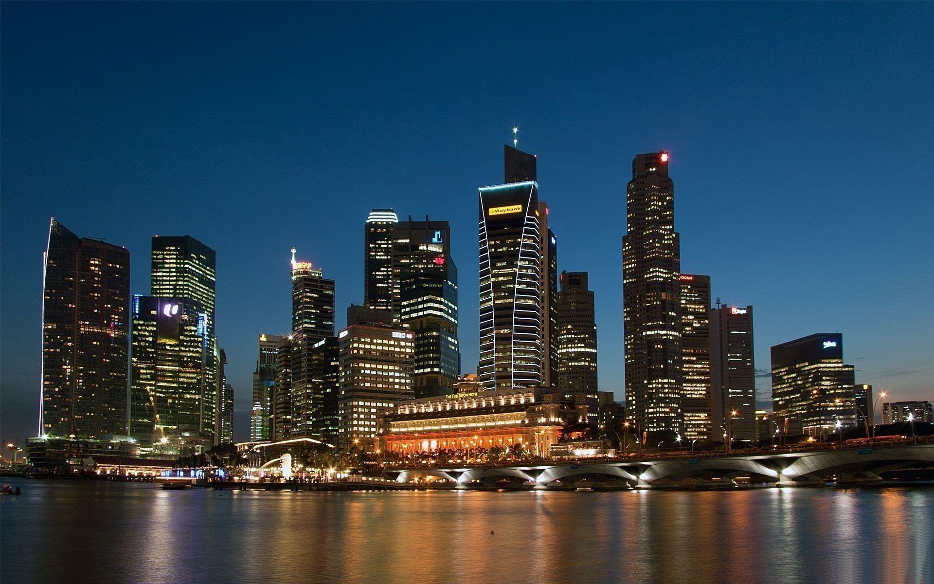 Urban Landscape Wallpapers - Top Free Urban Landscape Backgrounds ...