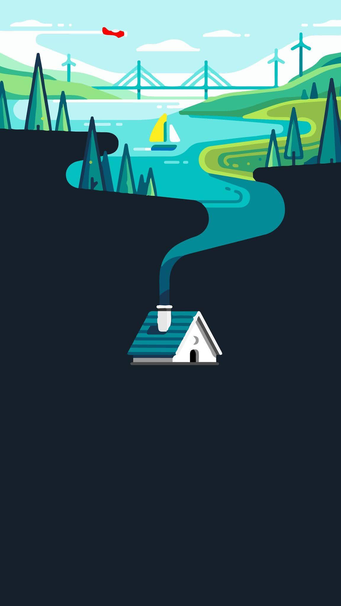 Flat Phone Wallpapers - Top Free Flat Phone Backgrounds - WallpaperAccess