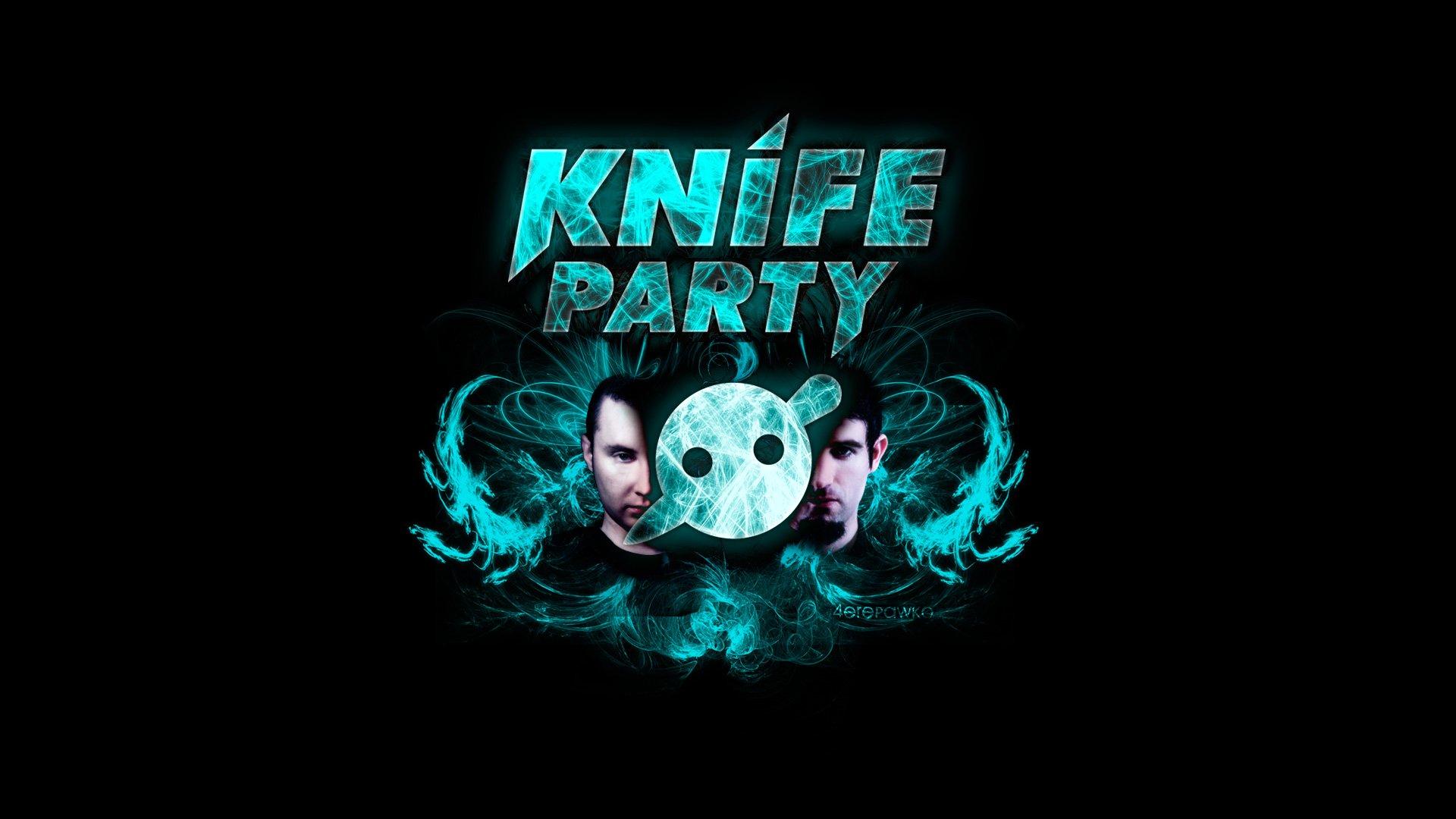 Knife Party Wallpapers - Top Free Knife Party Backgrounds - WallpaperAccess