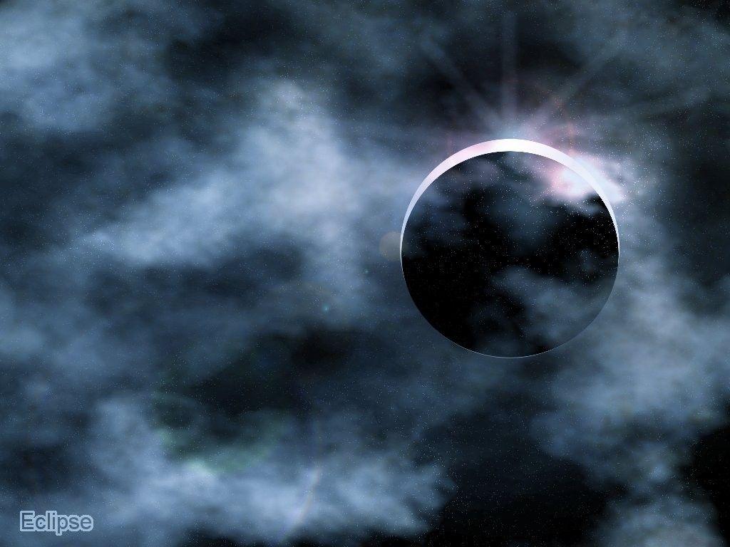 Solar Eclipse Moon Wallpapers - Top Free Solar Eclipse Moon Backgrounds ...