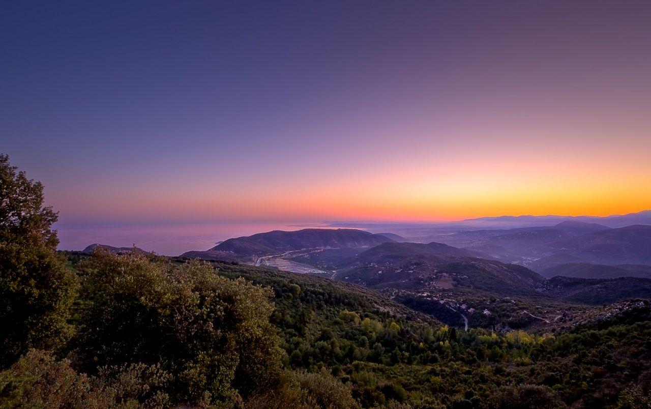 Panoramic Forest Wallpapers - Top Free Panoramic Forest Backgrounds ...