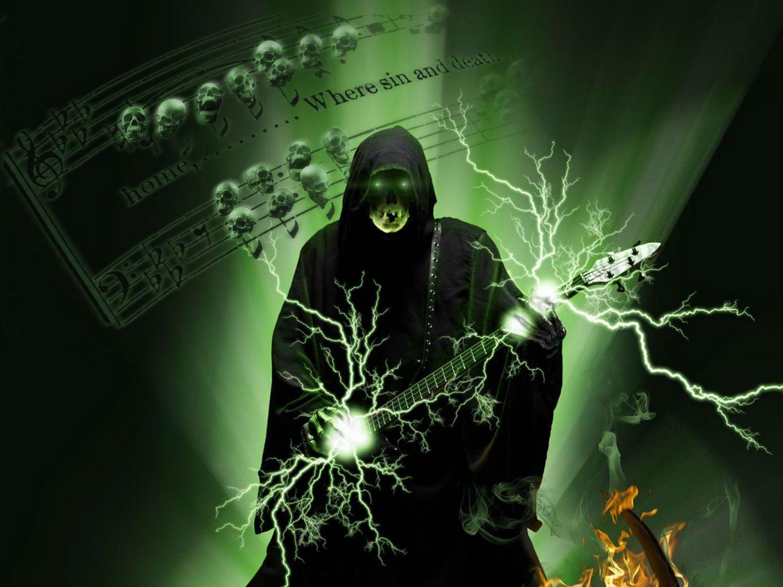 Dark Guitar Wallpapers - Top Free Dark Guitar Backgrounds - WallpaperAccess