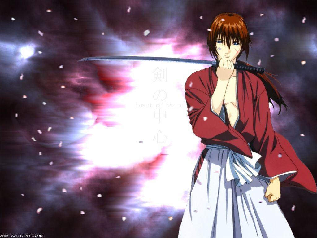 Kenshin Himura Battousai Wallpapers - Top Free Kenshin Himura Battousai ...