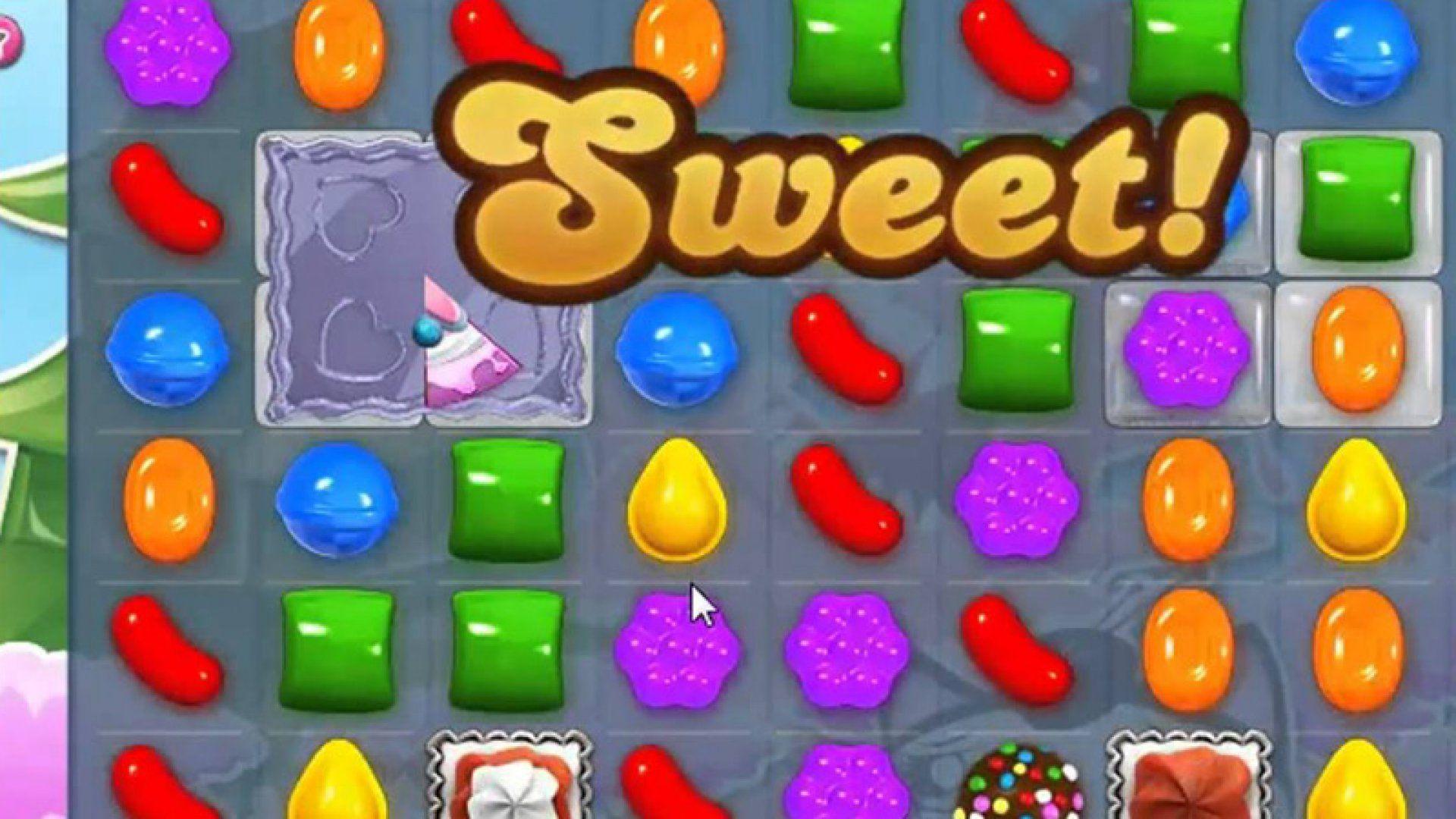 Candy Crush Wallpapers - Top Free Candy Crush Backgrounds - WallpaperAccess