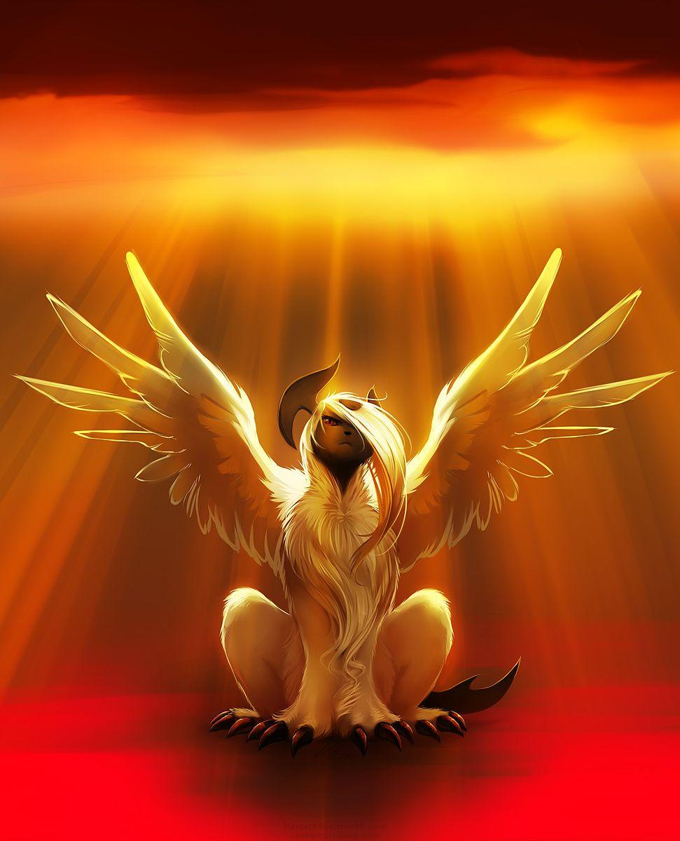 Mega Absol Wallpapers - Top Free Mega Absol Backgrounds - WallpaperAccess