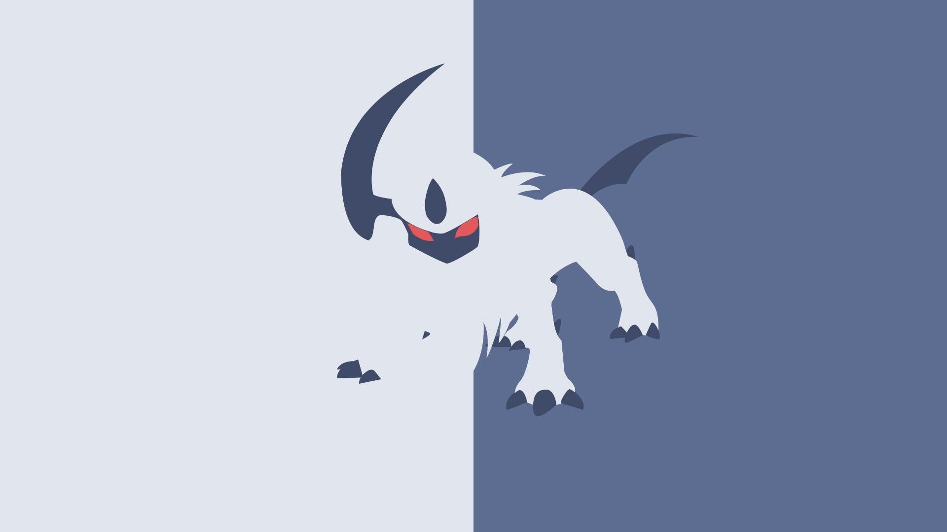 Mega Absol Wallpapers - Top Free Mega Absol Backgrounds - WallpaperAccess