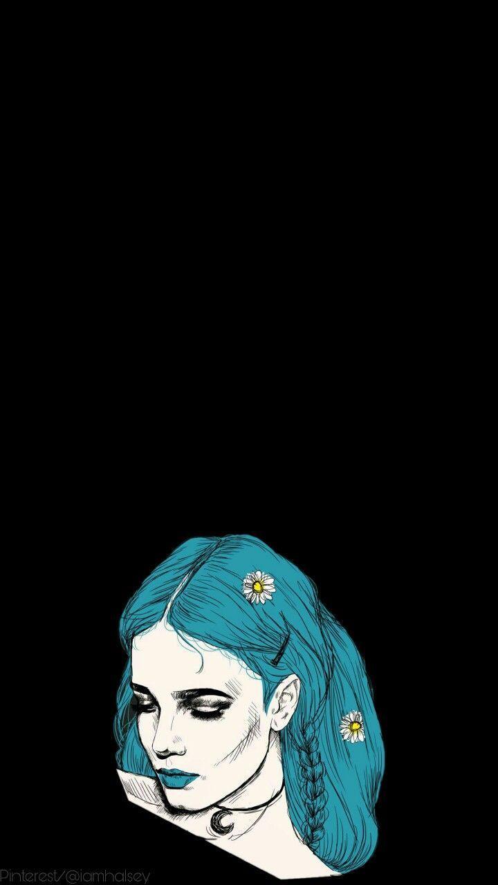 Aesthetic Halsey iPhone Wallpapers - Top Free Aesthetic Halsey iPhone ...