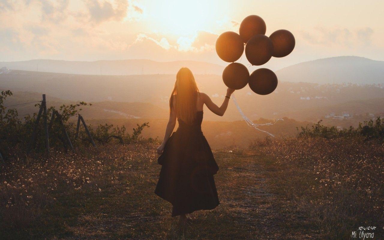 Black Balloon Wallpapers - Top Free Black Balloon Backgrounds ...