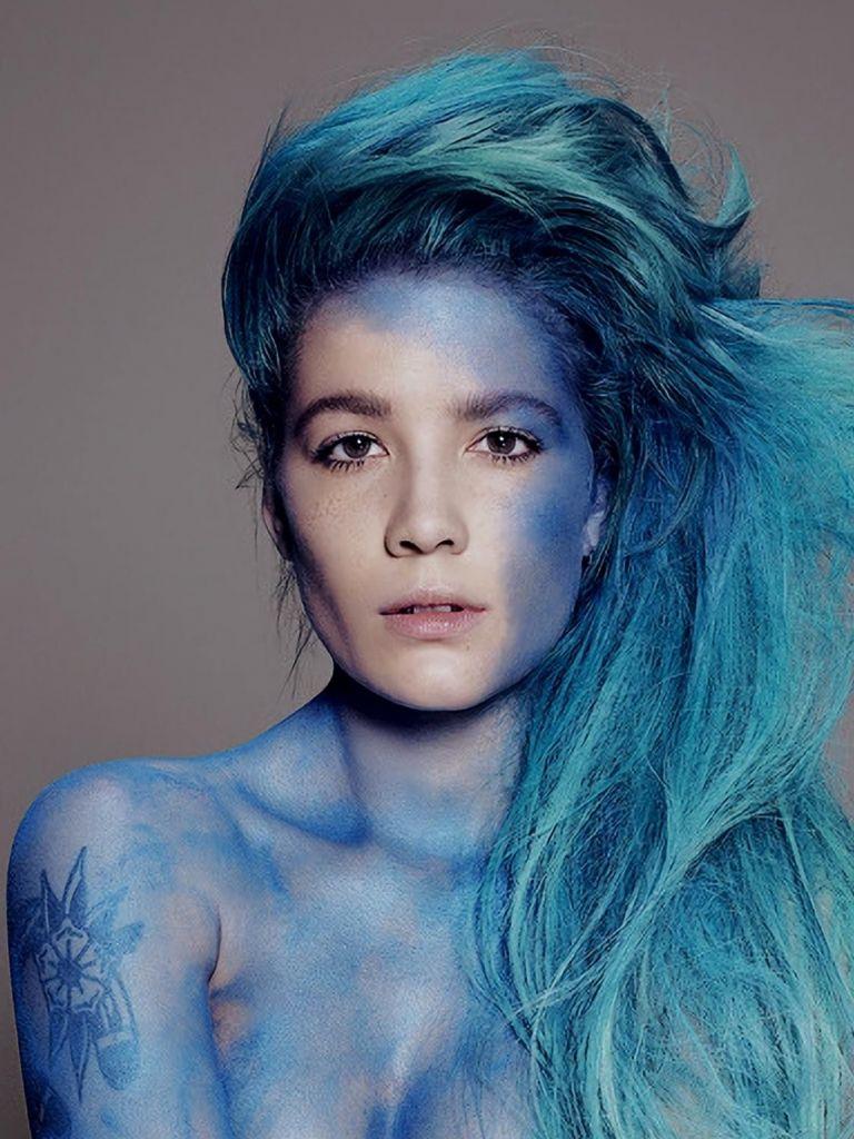 Aesthetic Halsey iPhone Wallpapers - Top Free Aesthetic Halsey iPhone ...