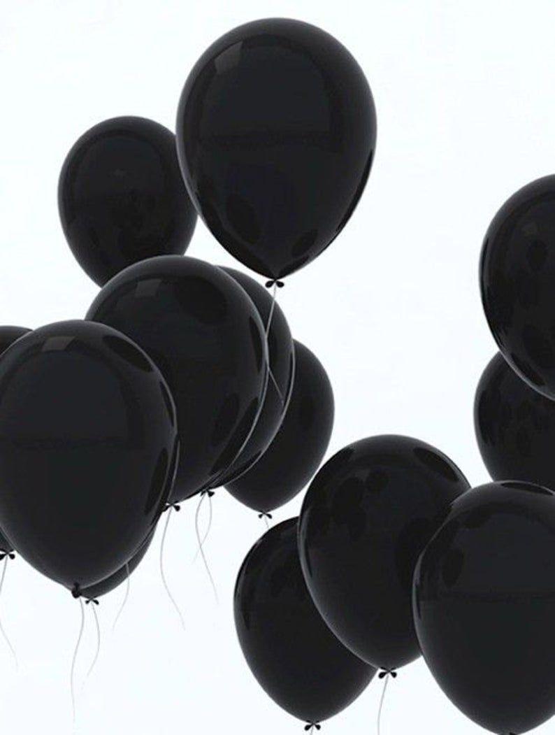 Black Balloon Wallpapers - Top Free Black Balloon Backgrounds ...