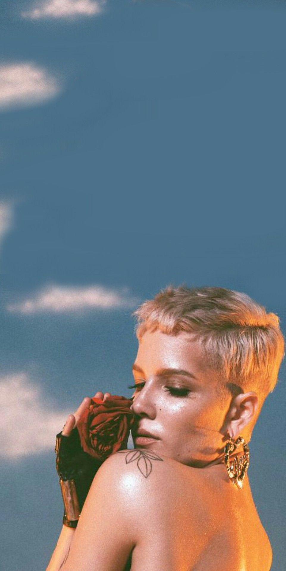 Aesthetic Halsey iPhone Wallpapers - Top Free Aesthetic Halsey iPhone ...