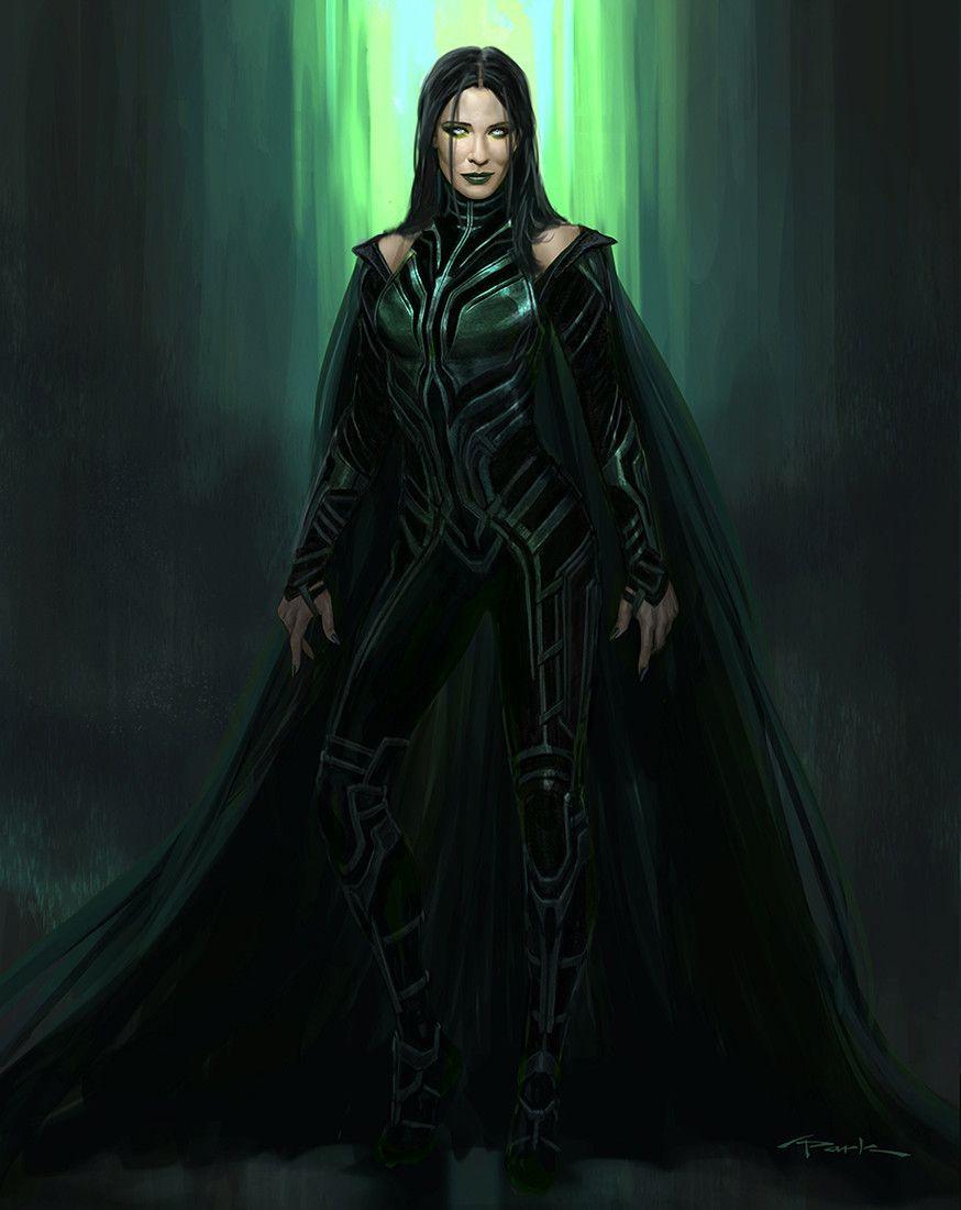 Thor Ragnarok Hela Wallpapers - Top Free Thor Ragnarok Hela Backgrounds ...