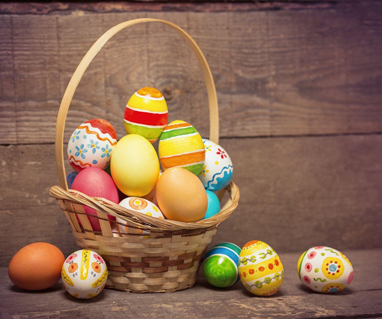 Easter Basket Wallpapers - Top Free Easter Basket Backgrounds ...