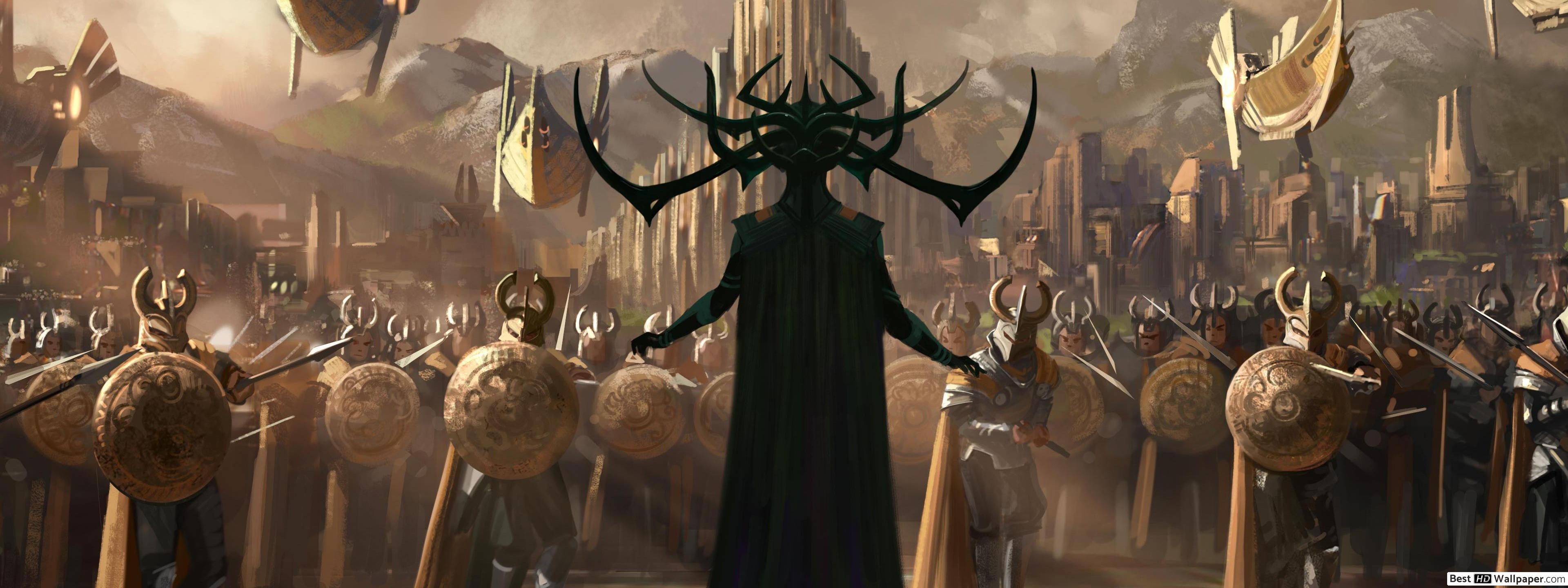 Thor Dual Screen Wallpapers - Top Free Thor Dual Screen Backgrounds ...