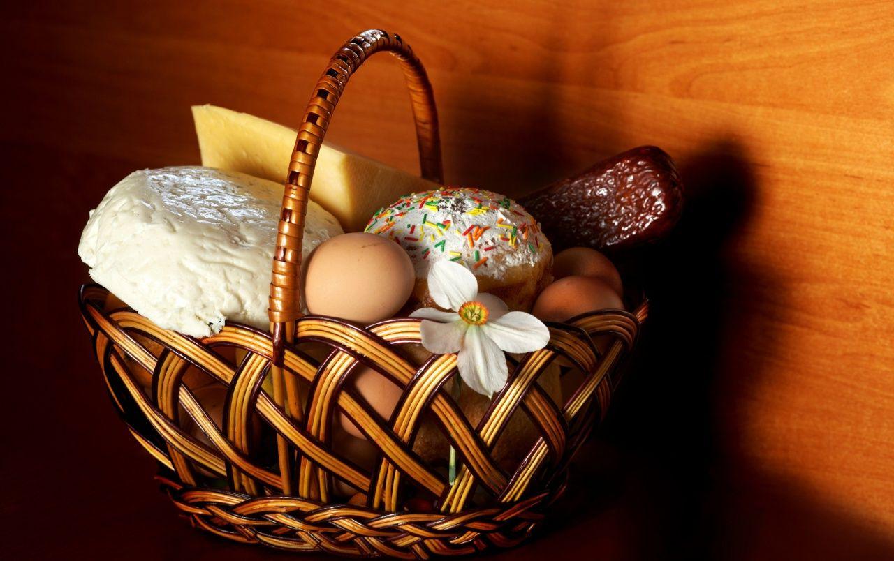 Easter Basket Wallpapers - Top Free Easter Basket Backgrounds ...