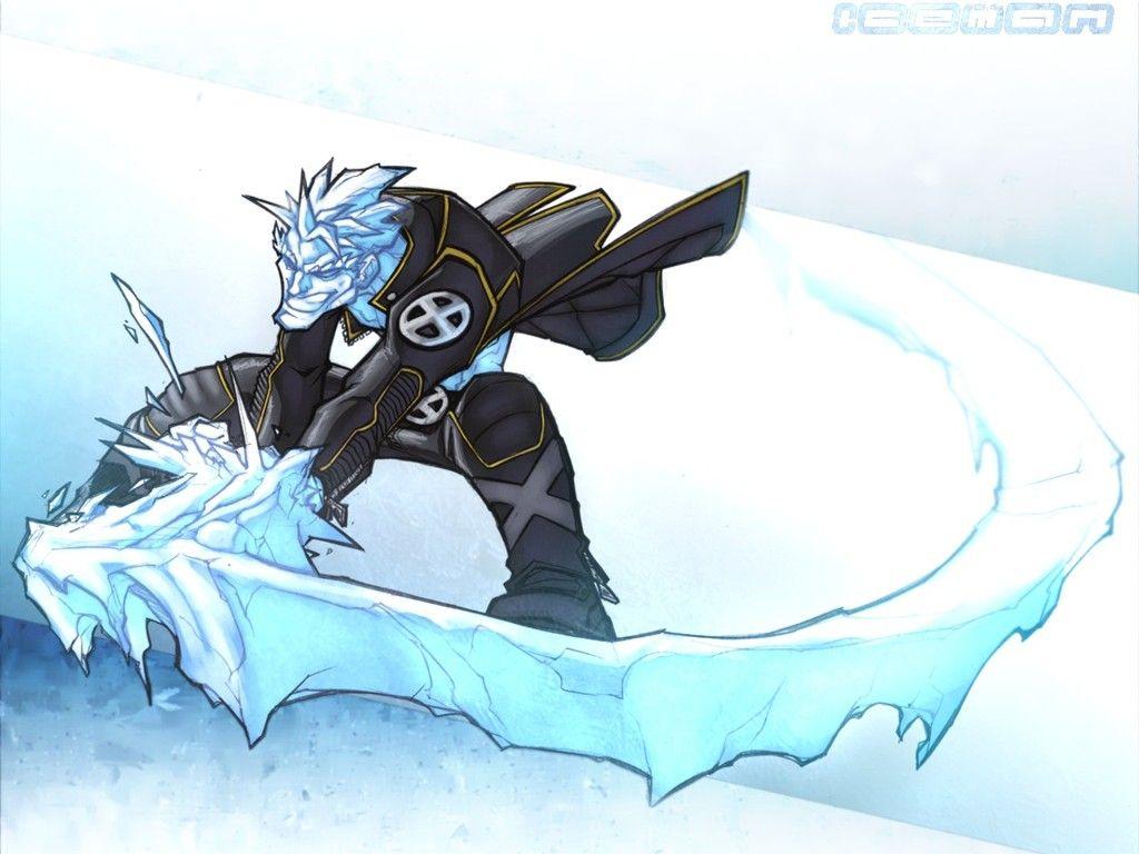 Iceman Marvel Wallpapers - Top Free Iceman Marvel Backgrounds ...