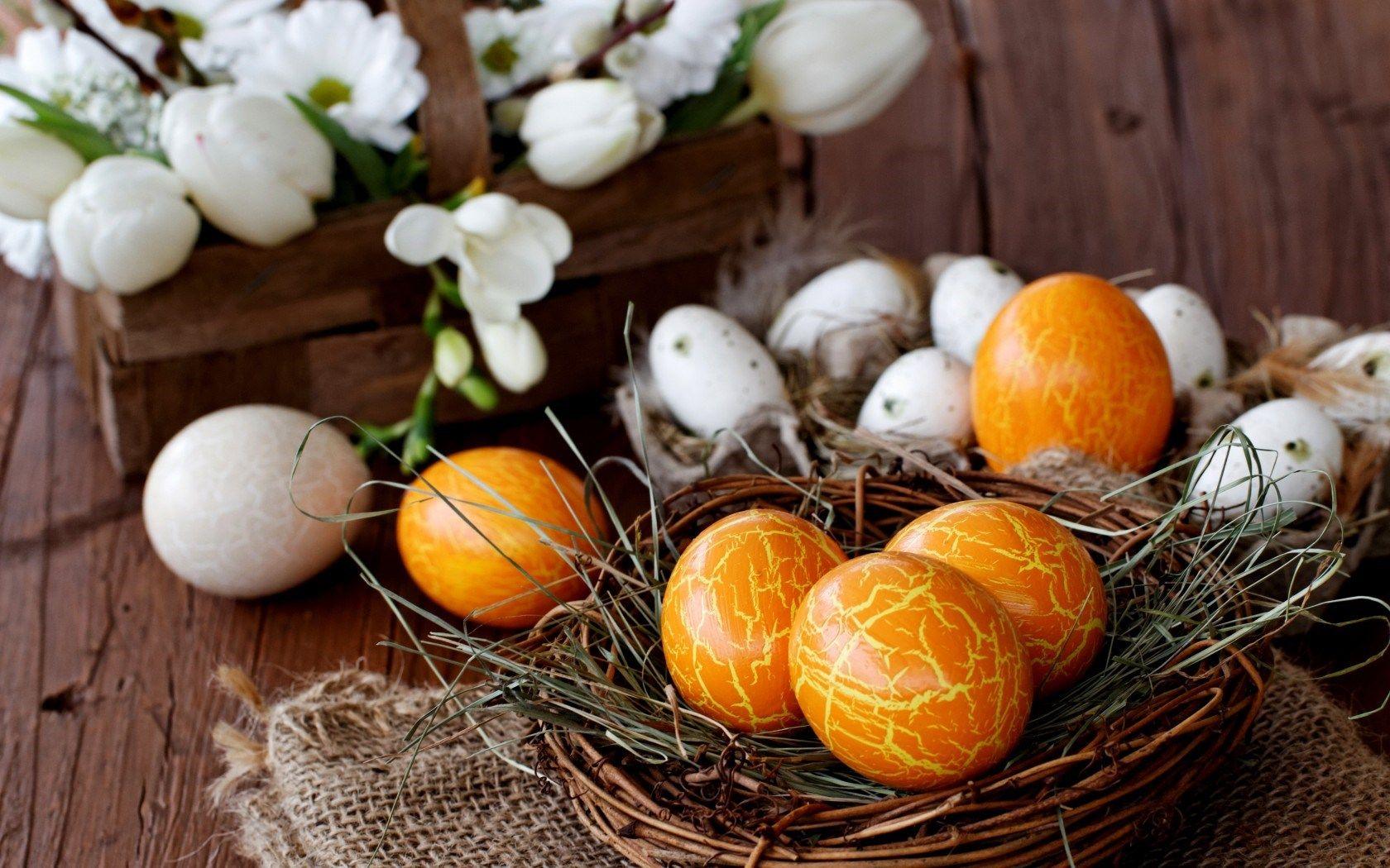 Easter Basket Wallpapers - Top Free Easter Basket Backgrounds ...