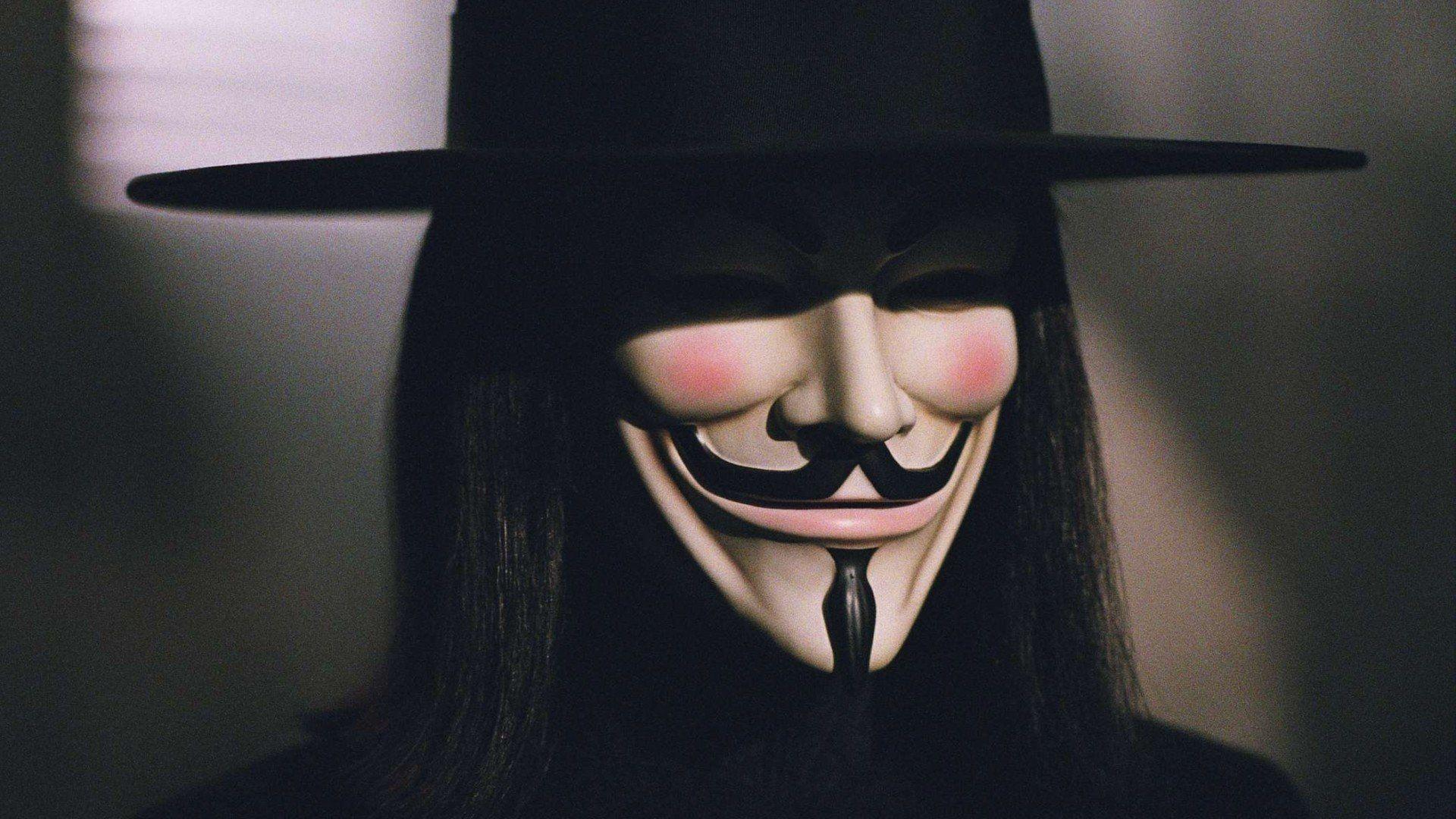 Guy Fawkes Mask Wallpapers - Top Free Guy Fawkes Mask Backgrounds ...