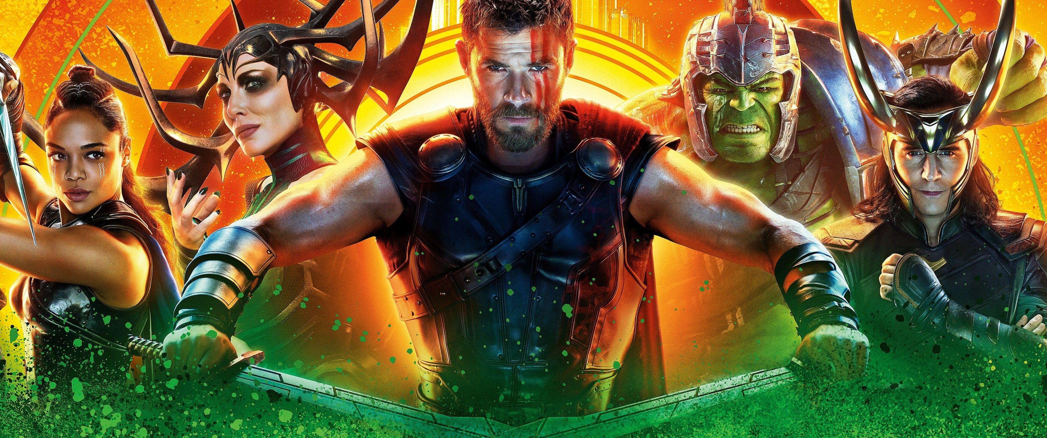 Thor & Loki Wallpapers - Top Free Thor & Loki Backgrounds - WallpaperAccess