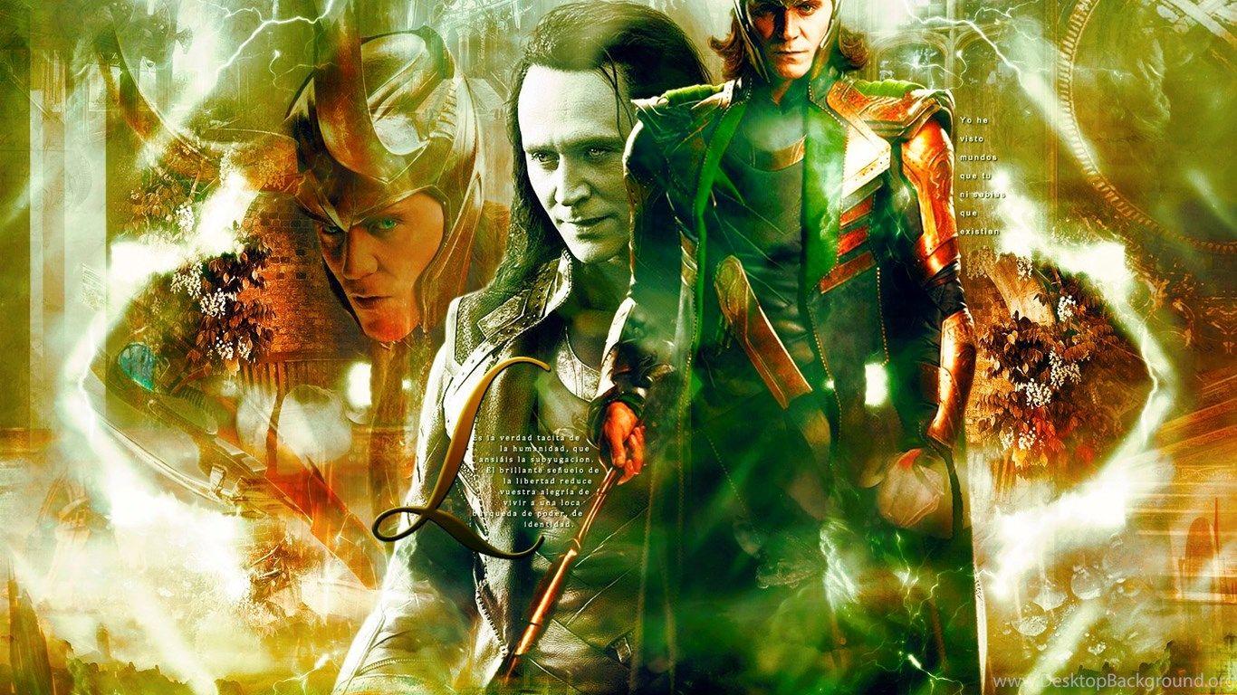 Thor & Loki Wallpapers - Top Free Thor & Loki Backgrounds - WallpaperAccess