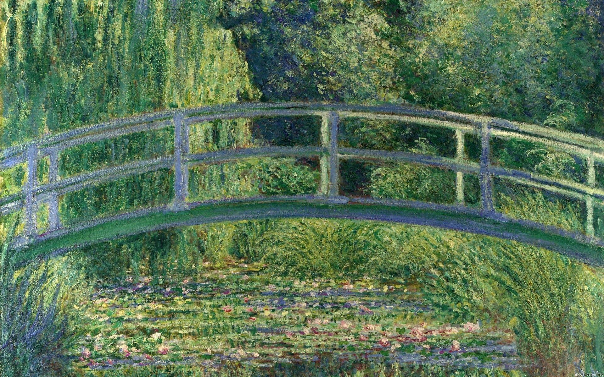 Impressionism Art Wallpapers - Top Free Impressionism Art Backgrounds ...