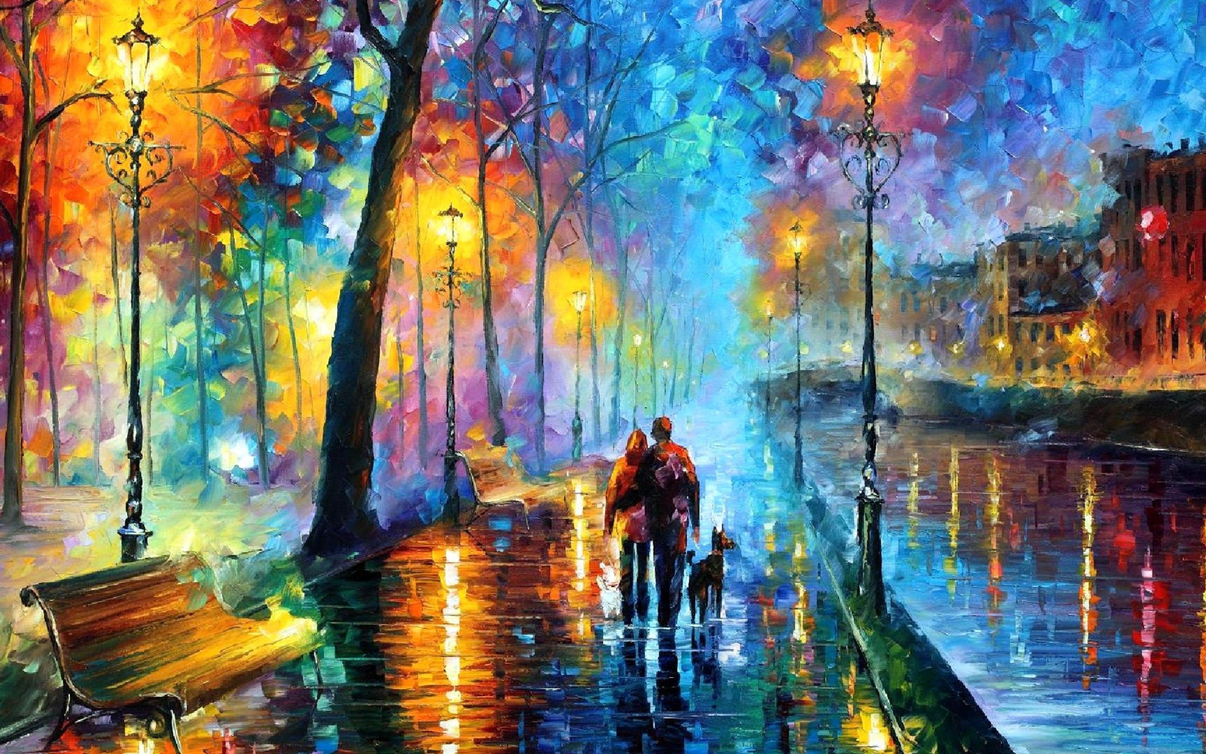 Impressionism Art Wallpapers - Top Free Impressionism Art Backgrounds ...