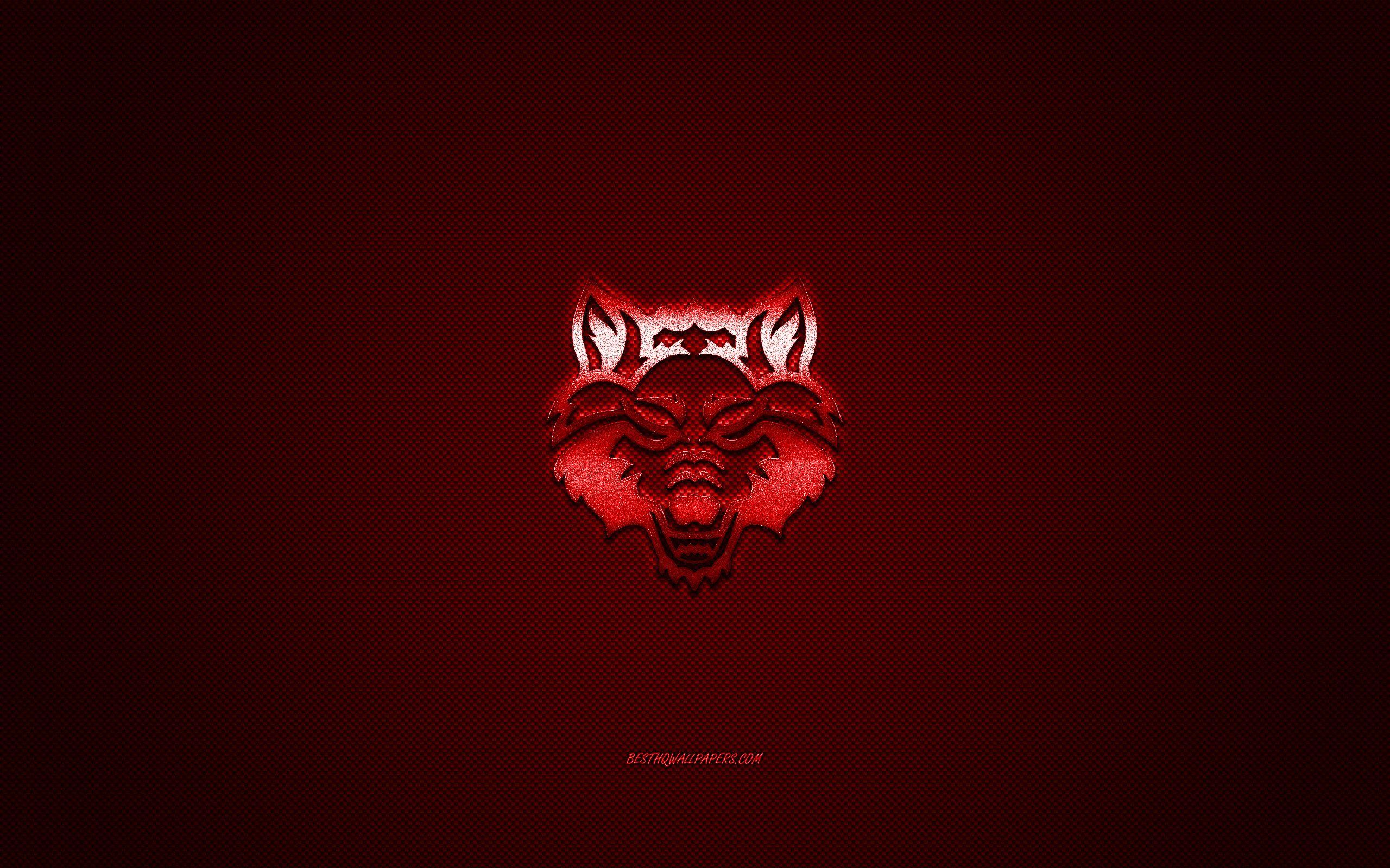 Red Wolves Wallpapers - Top Free Red Wolves Backgrounds - WallpaperAccess