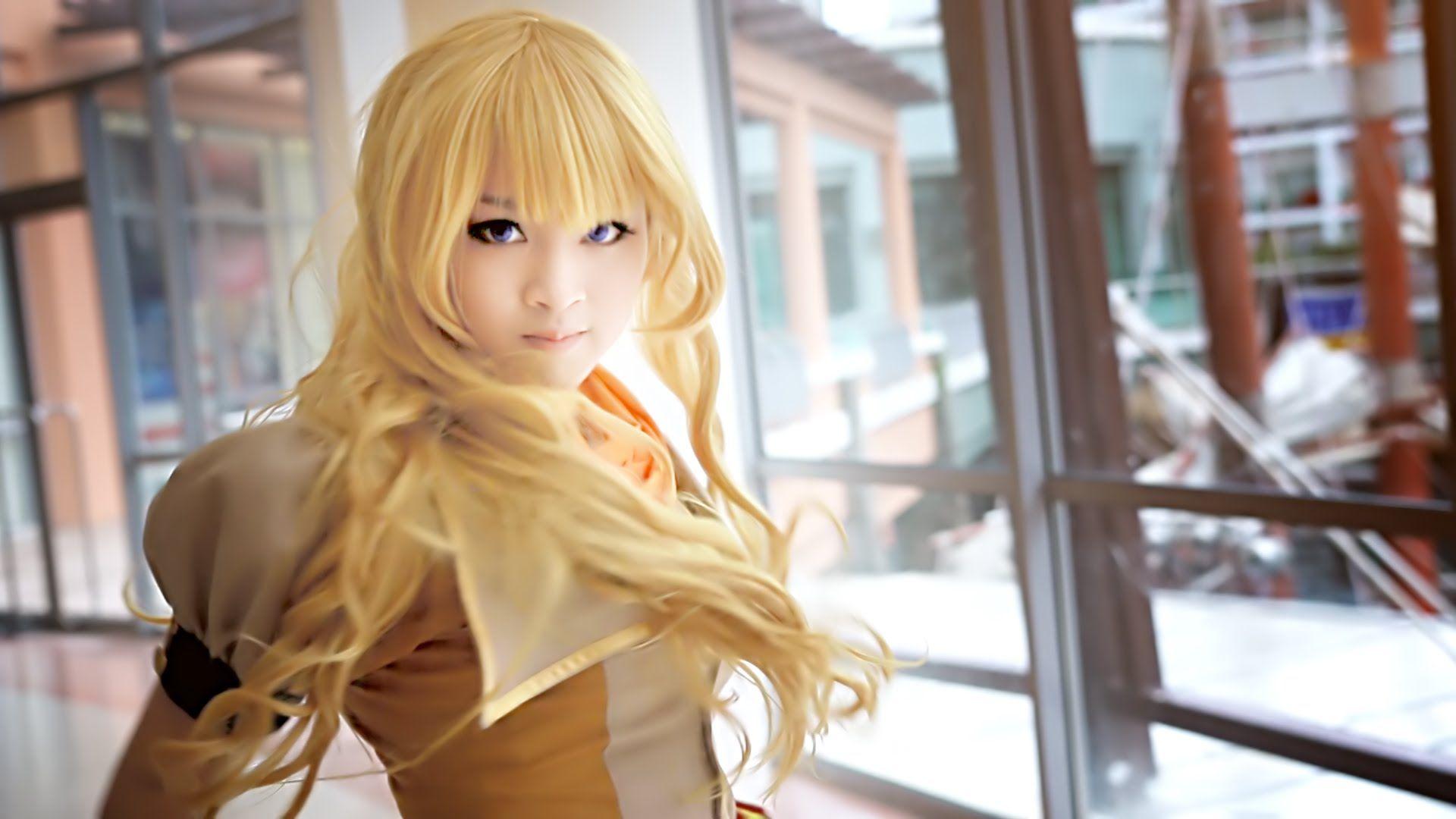 Japanese Cosplay Wallpapers - Top Free Japanese Cosplay Backgrounds ...