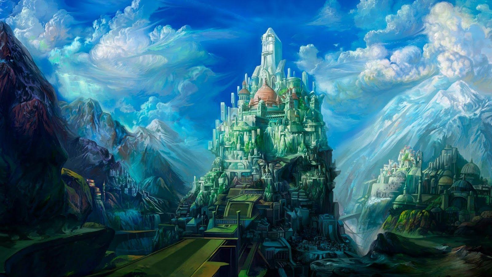 Surrealism Art Wallpapers - Top Free Surrealism Art Backgrounds ...