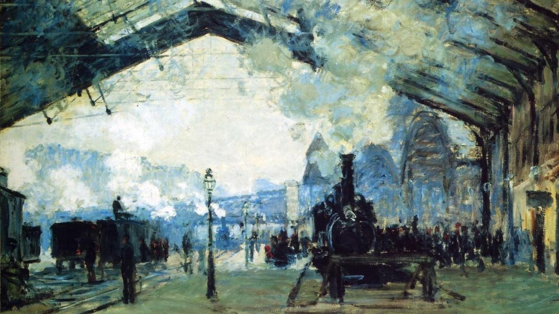 Impressionism Art Wallpapers - Top Free Impressionism Art Backgrounds ...