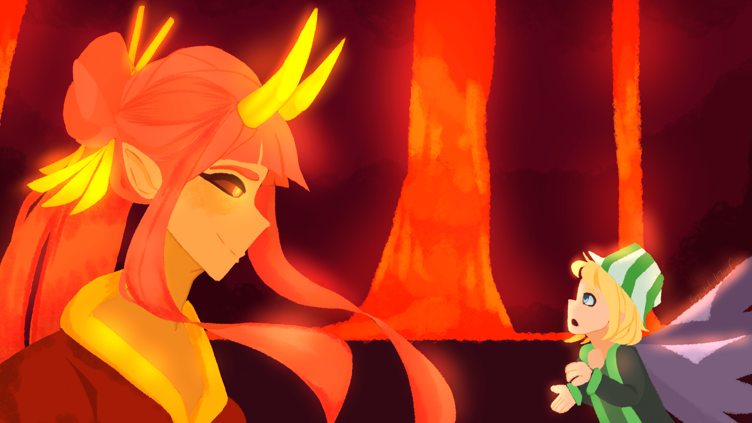 Minecraft Blaze Wallpapers - Top Free Minecraft Blaze Backgrounds ...