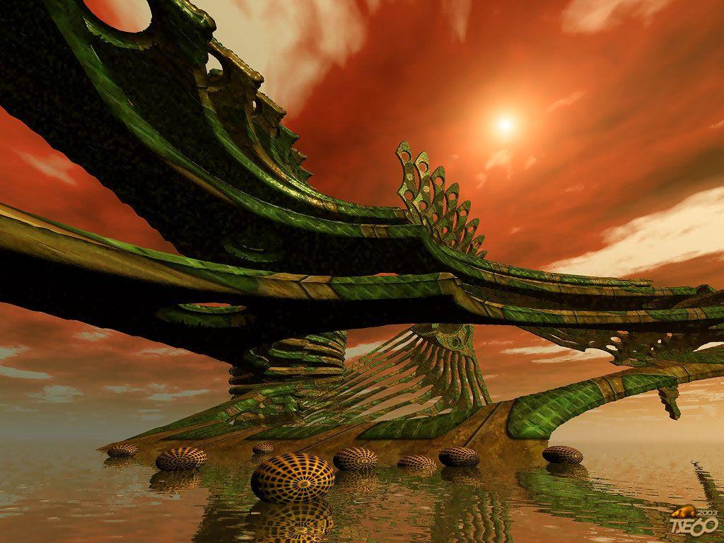 Surrealism Art Wallpapers - Top Free Surrealism Art Backgrounds ...