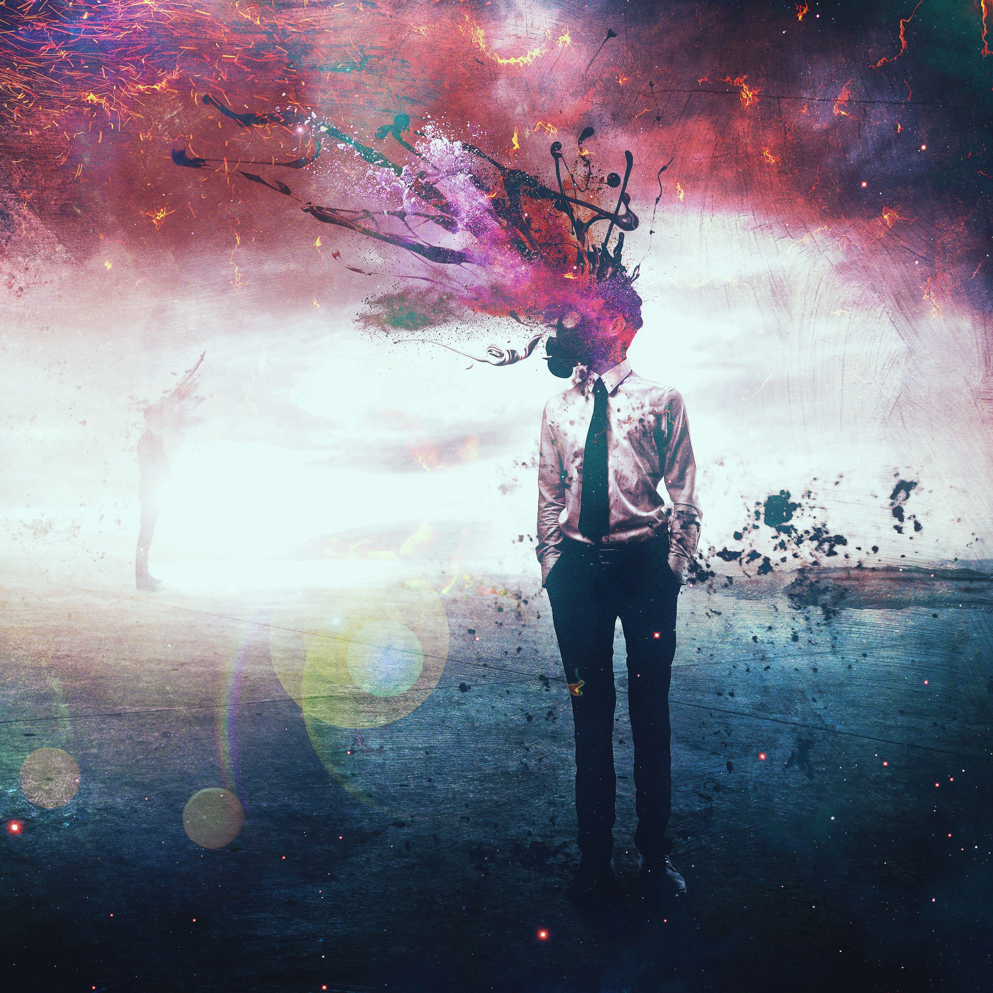 Surrealism Art Wallpapers - Top Free Surrealism Art Backgrounds ...