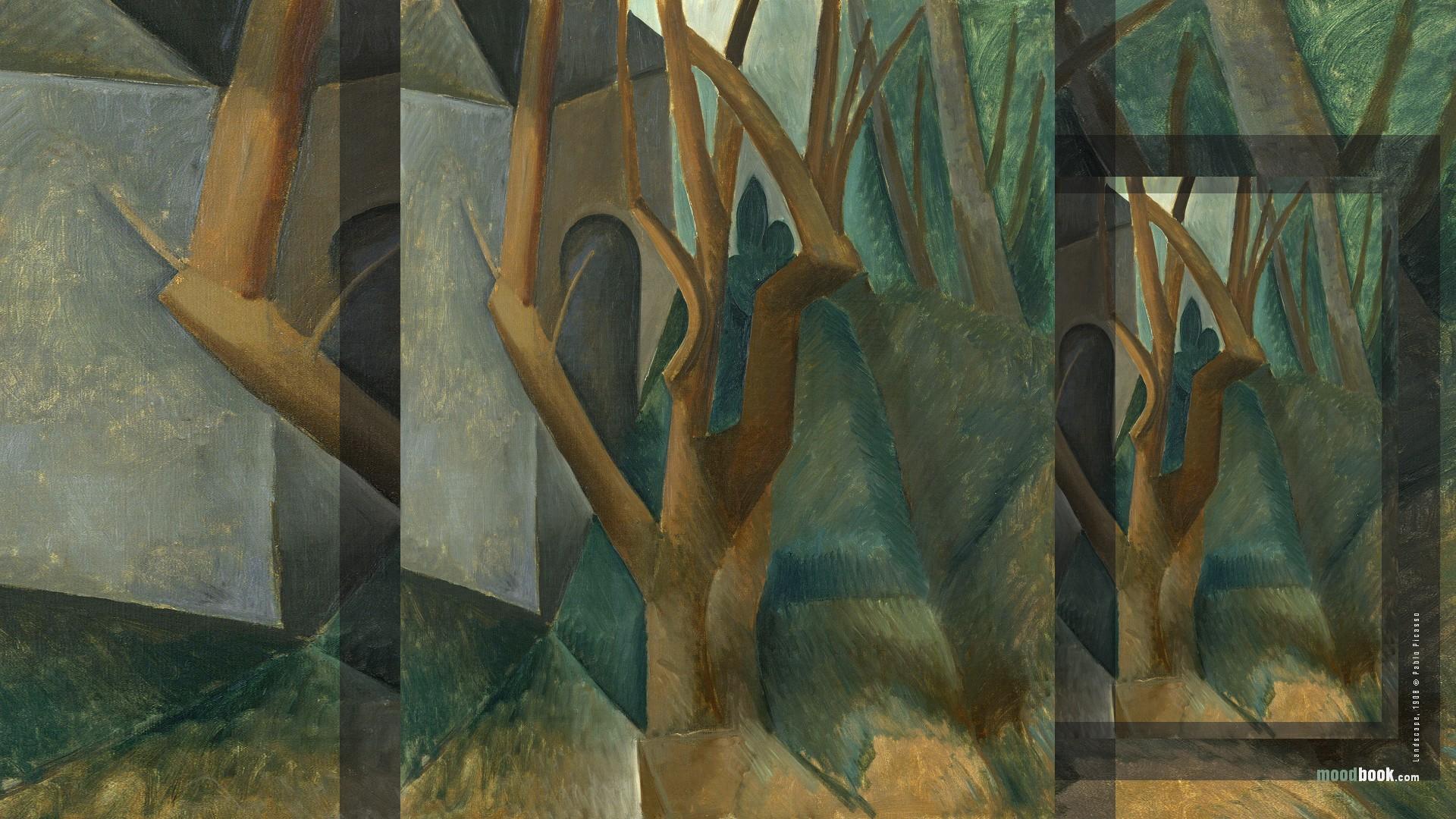 Cubism Art Wallpapers - Top Free Cubism Art Backgrounds - WallpaperAccess