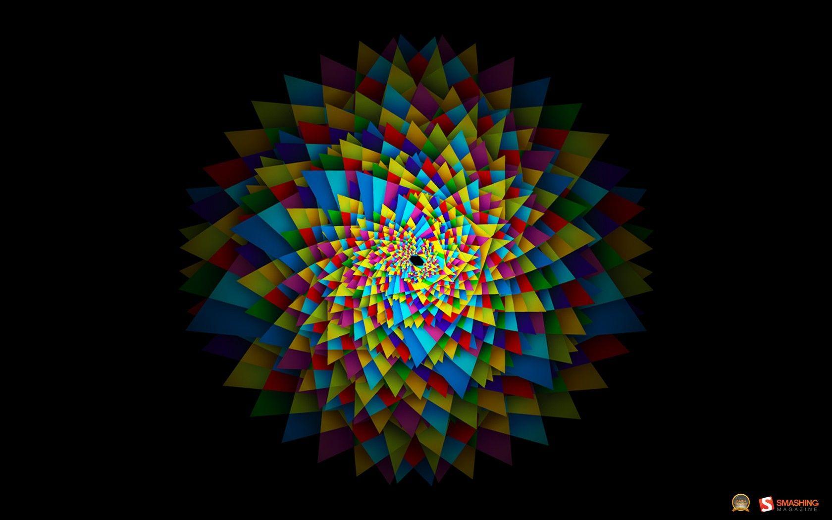 Colorful Fractal Wallpapers - Top Free Colorful Fractal Backgrounds ...