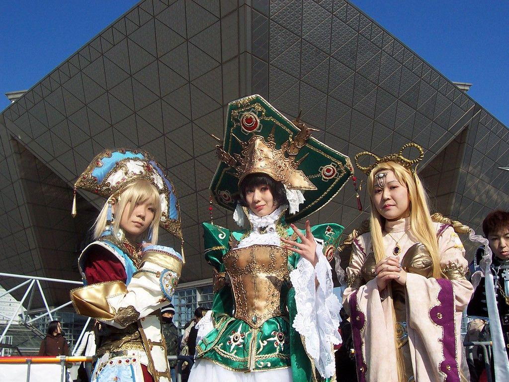 Japanese Cosplay Wallpapers - Top Free Japanese Cosplay Backgrounds ...