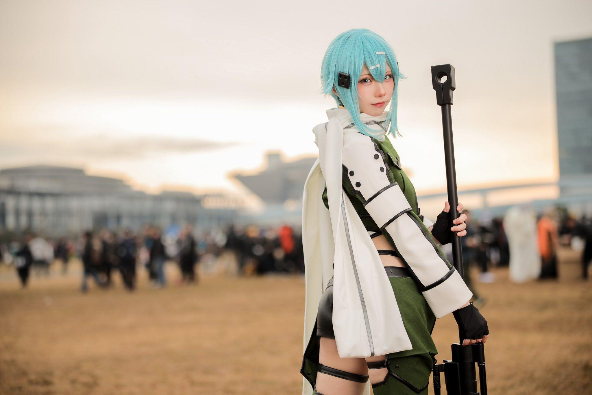 Japanese Cosplay Wallpapers - Top Free Japanese Cosplay Backgrounds ...