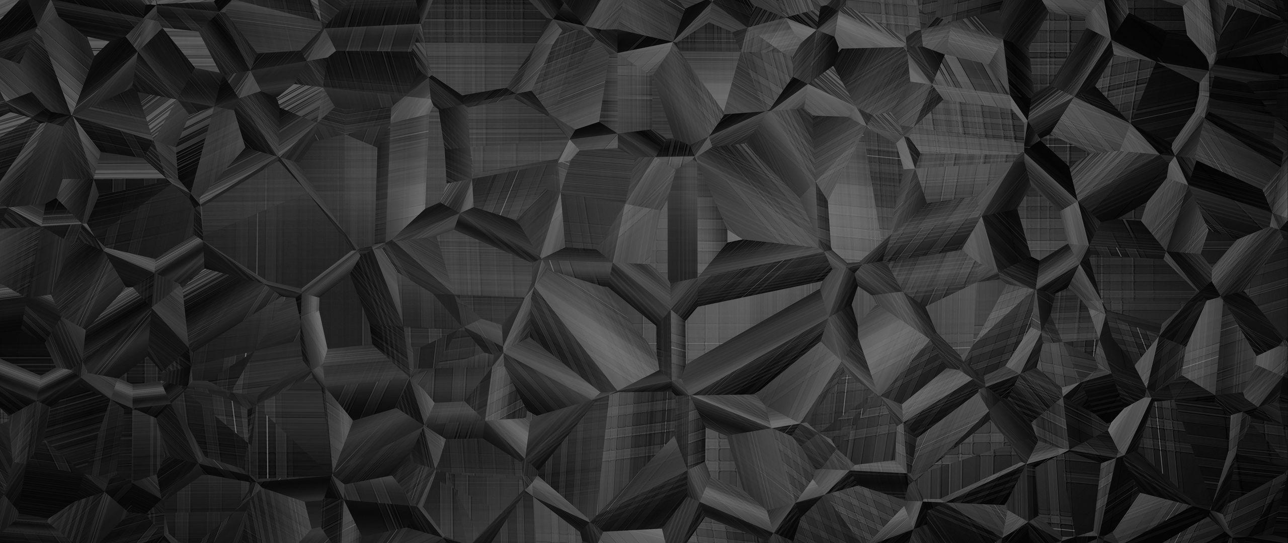 Polygon Dark Wallpapers - Top Free Polygon Dark Backgrounds ...