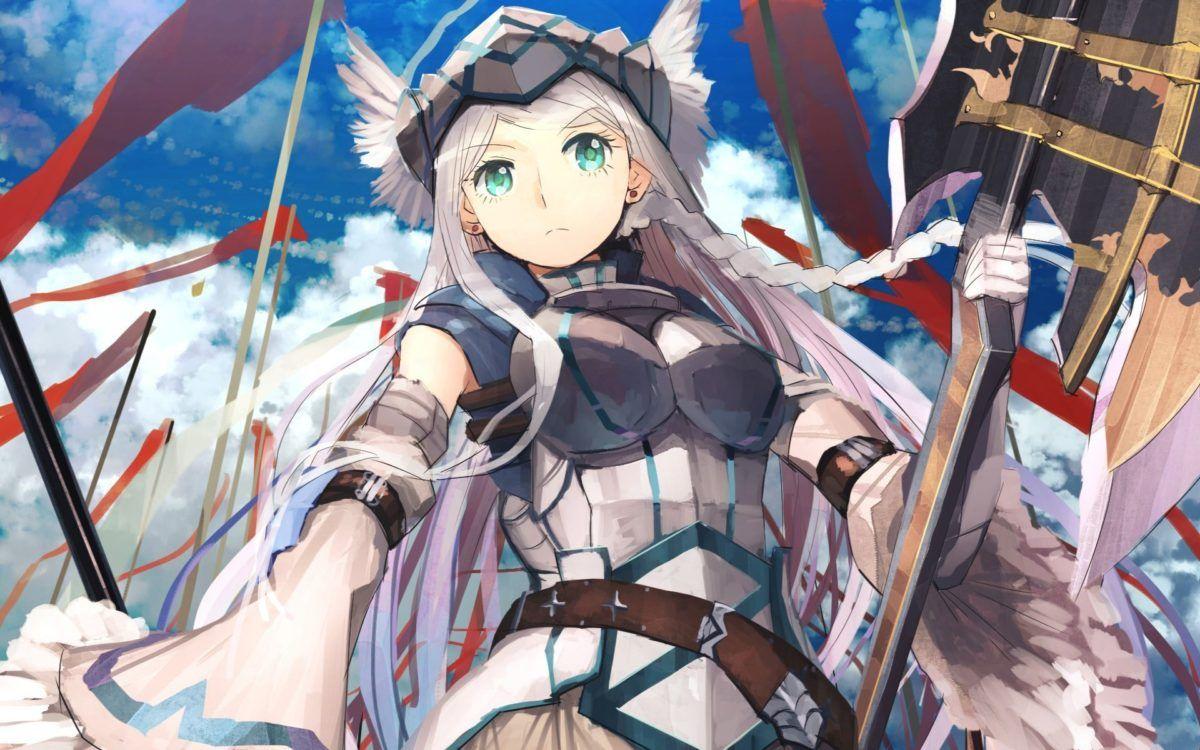 Epic Anime Girl Wallpapers - Top Free Epic Anime Girl Backgrounds ...