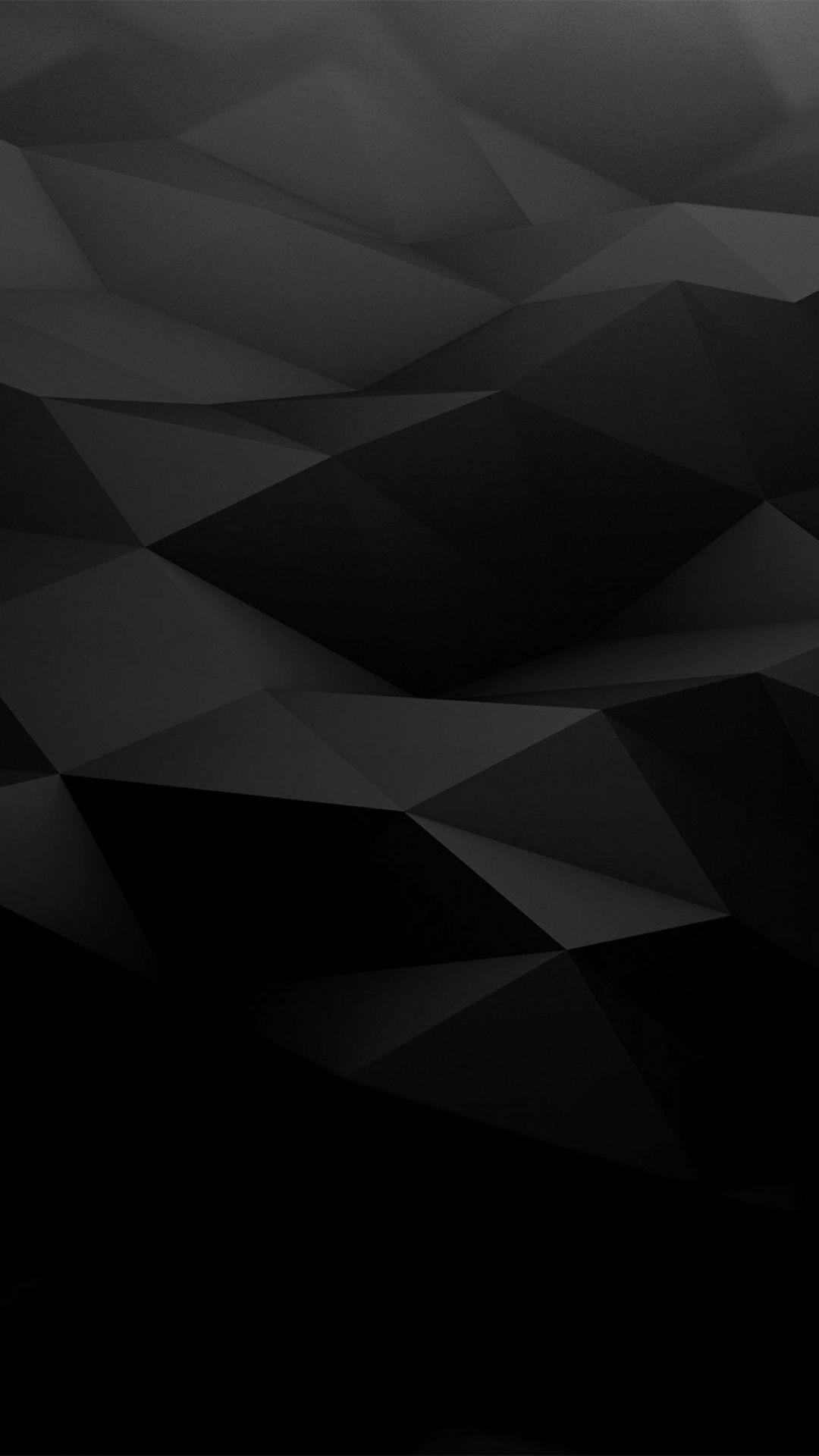 Polygon Dark Wallpapers - Top Free Polygon Dark Backgrounds ...