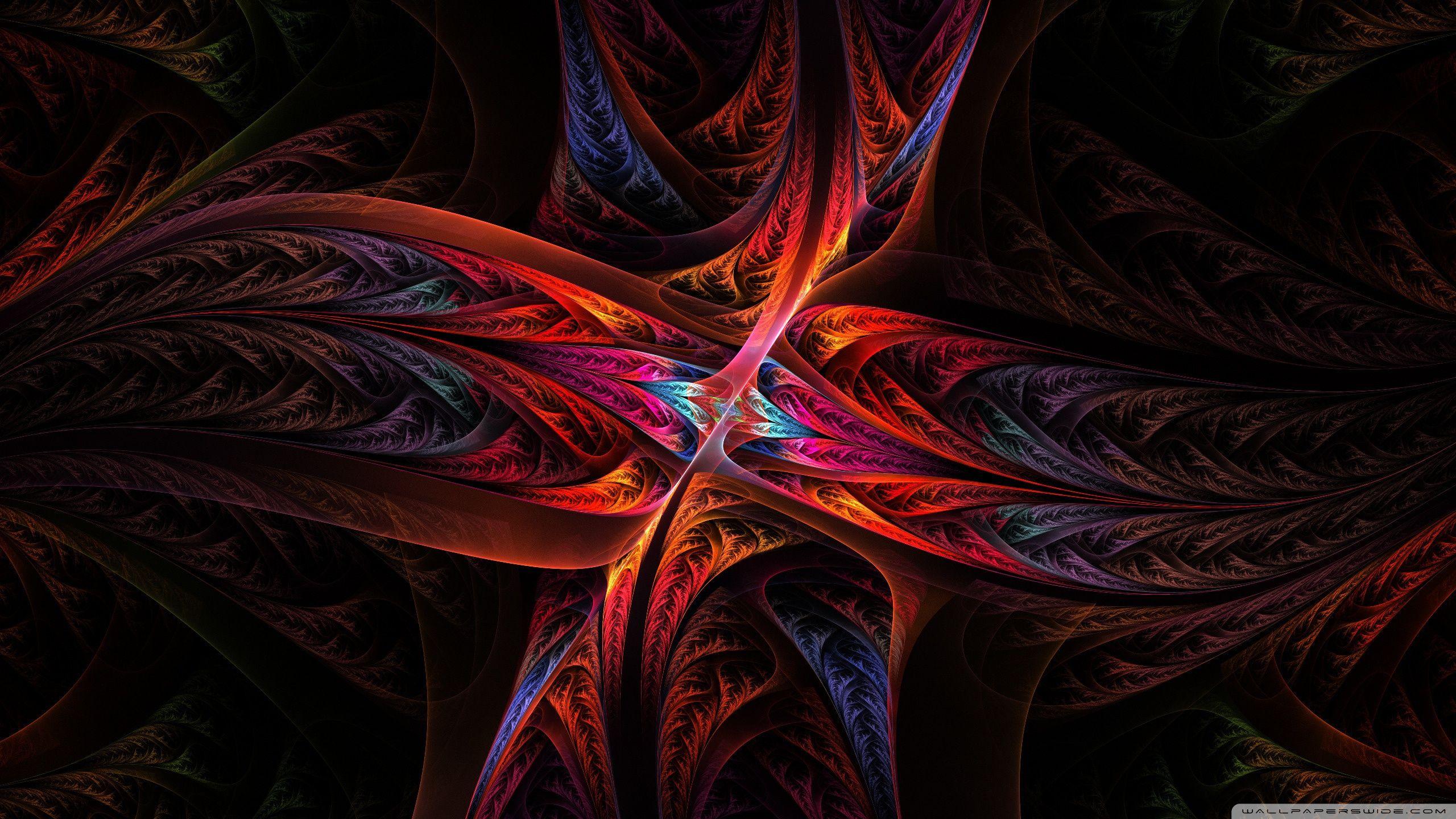 Colorful Fractal Wallpapers - Top Free Colorful Fractal Backgrounds ...