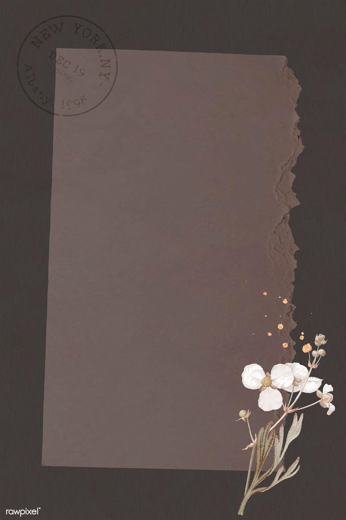 Brown Paper Wallpapers - Top Free Brown Paper Backgrounds - WallpaperAccess