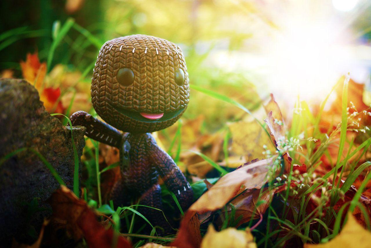 Sackboy Wallpapers - Top Free Sackboy Backgrounds - WallpaperAccess