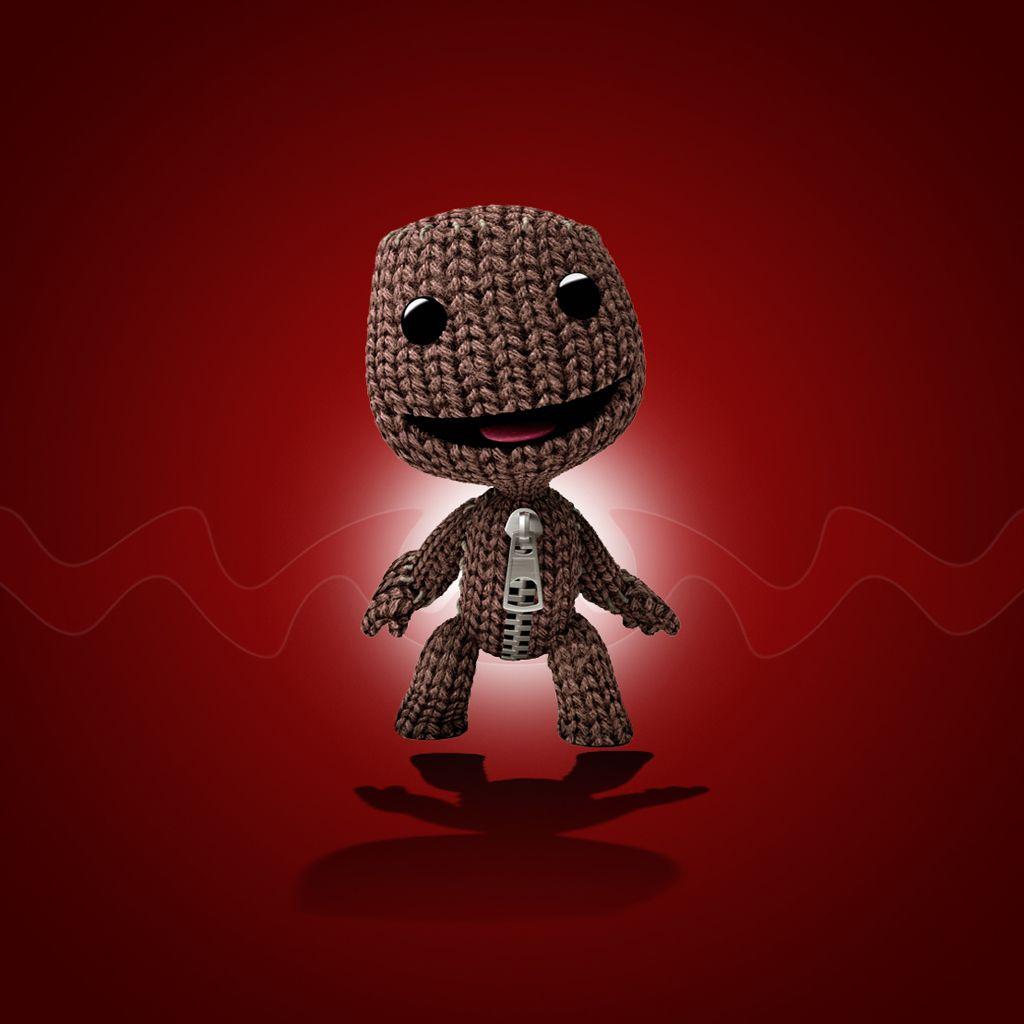 Sackboy Wallpapers - Top Free Sackboy Backgrounds - WallpaperAccess