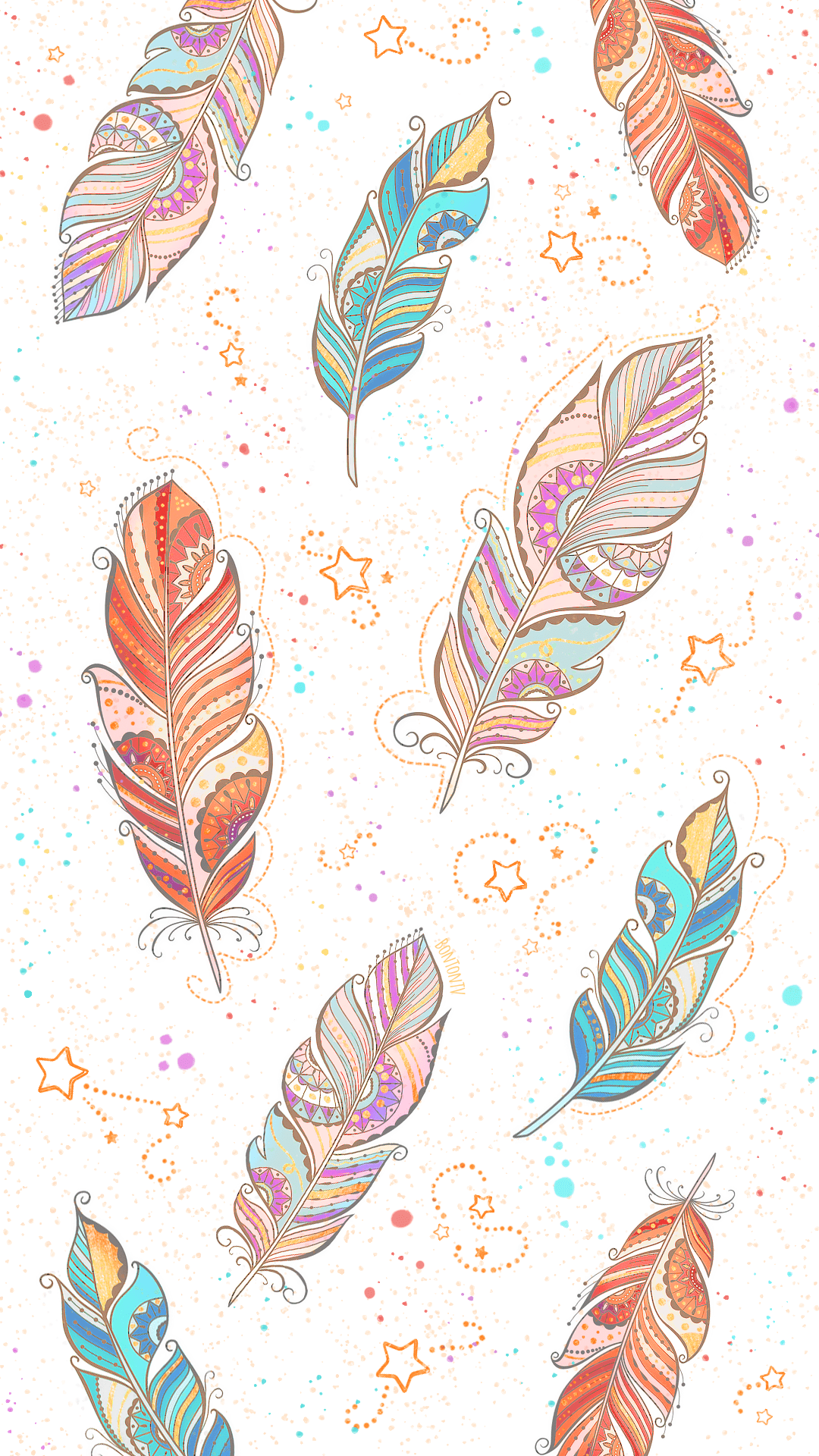 Feather Phone Wallpapers - Top Free Feather Phone Backgrounds ...